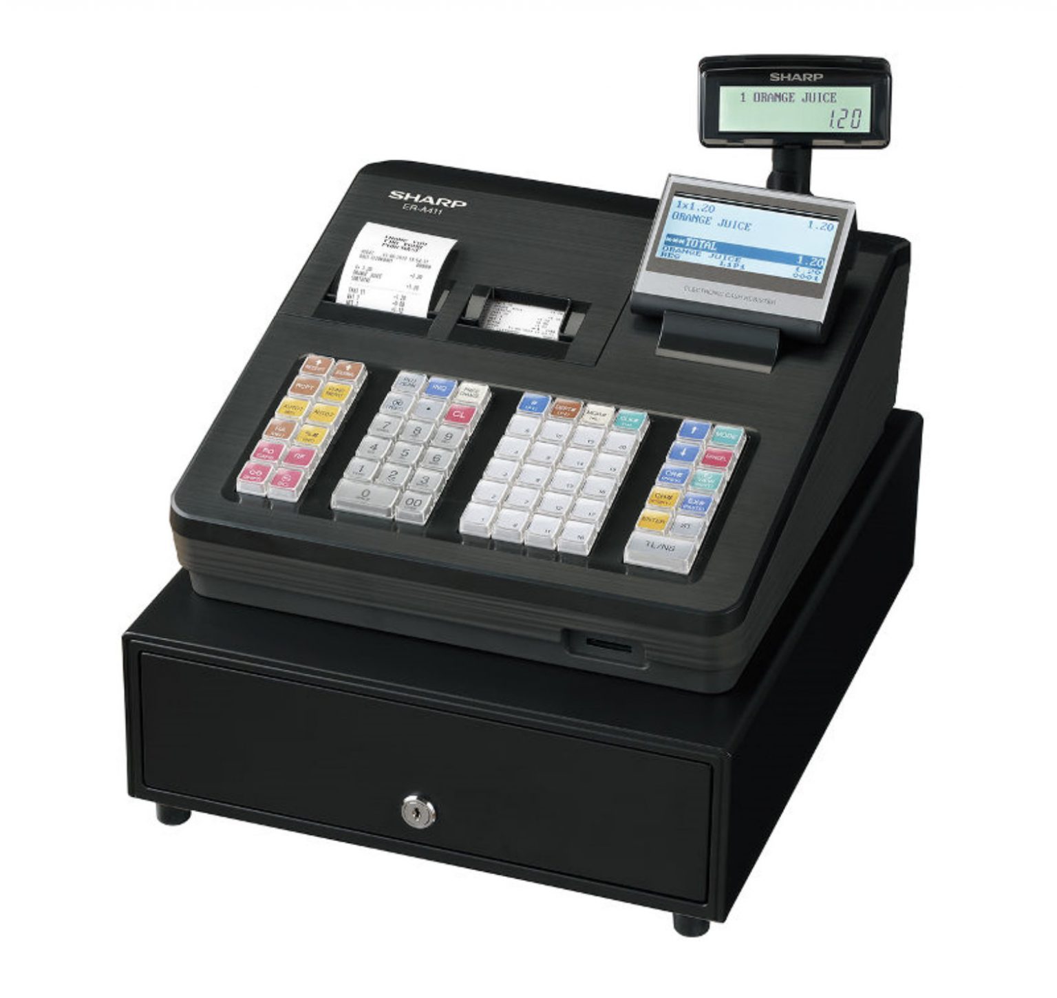 Registrierkassen und Kassensysteme - d-und-s Bürotechnik GmbH