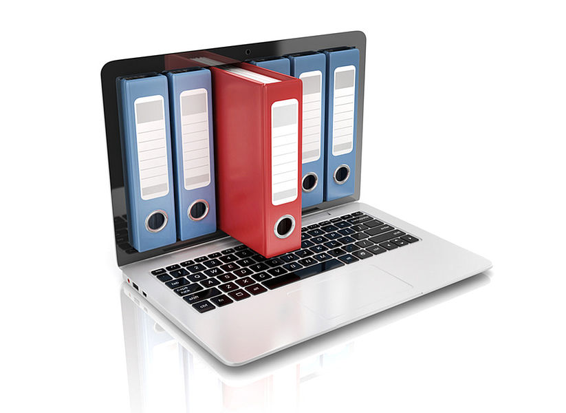 Dokumentenmanagement - d-und-s Bürotechnik GmbH